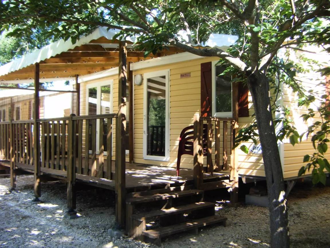 30 M² Mobil-home ∙ 2 Chambres ∙ 6 Personnes - Barjac