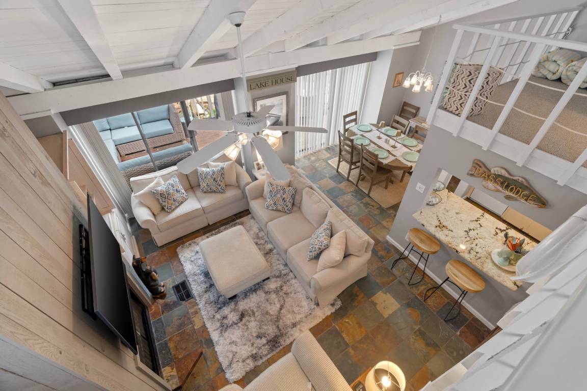 129 M² Condo ∙ 3 Bedrooms ∙ 8 Guests - Horseshoe Bay, TX