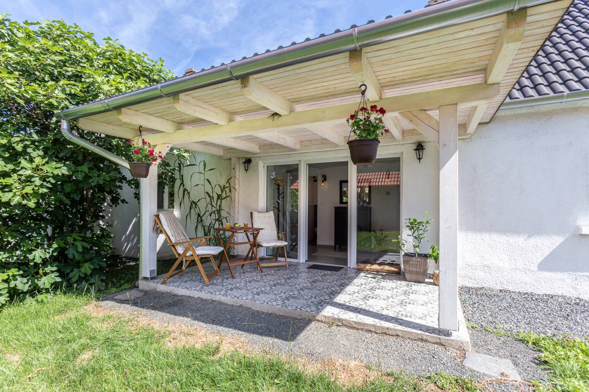 88 M² House ∙ 1 Bedroom ∙ 4 Guests - Lake Balaton
