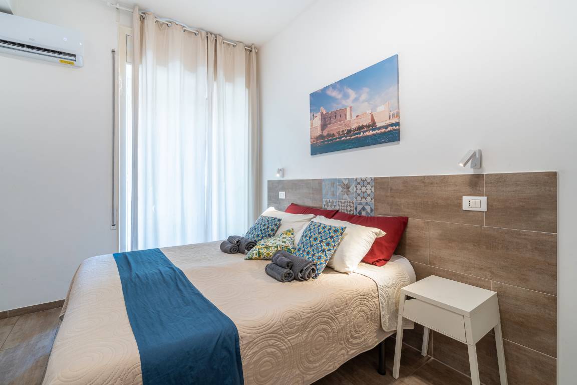 16 M² Albergue ∙ 1 Habitación ∙ 3 Huéspedes - Siracusa, Italia