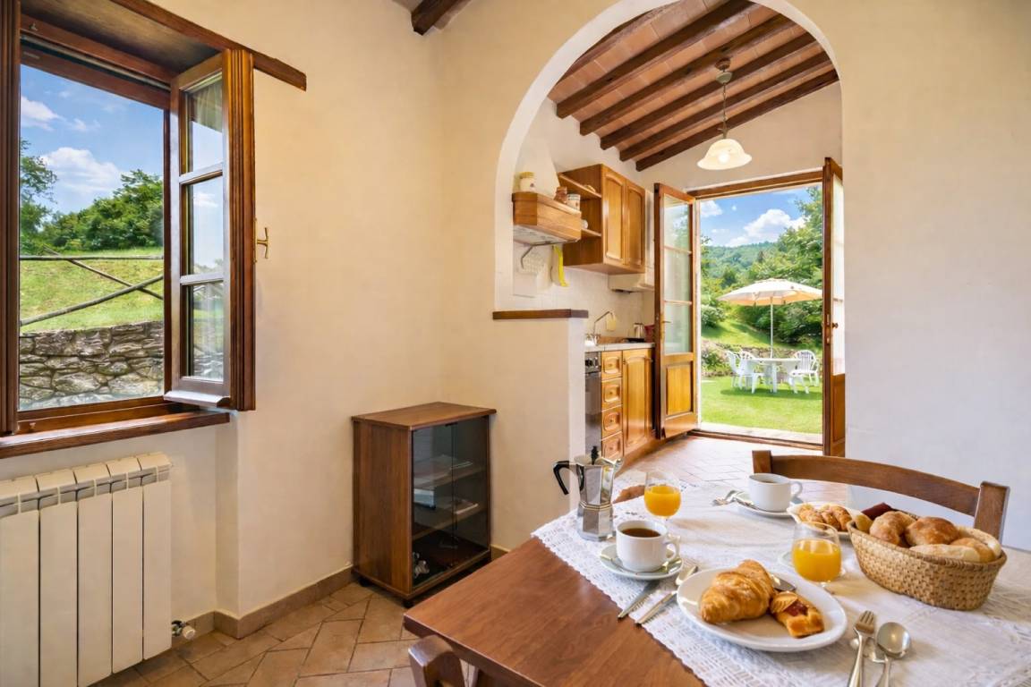 45 M² Agriturismo ∙ 1 Camera Da Letto ∙ 2 Ospiti - Passignano sul Trasimeno