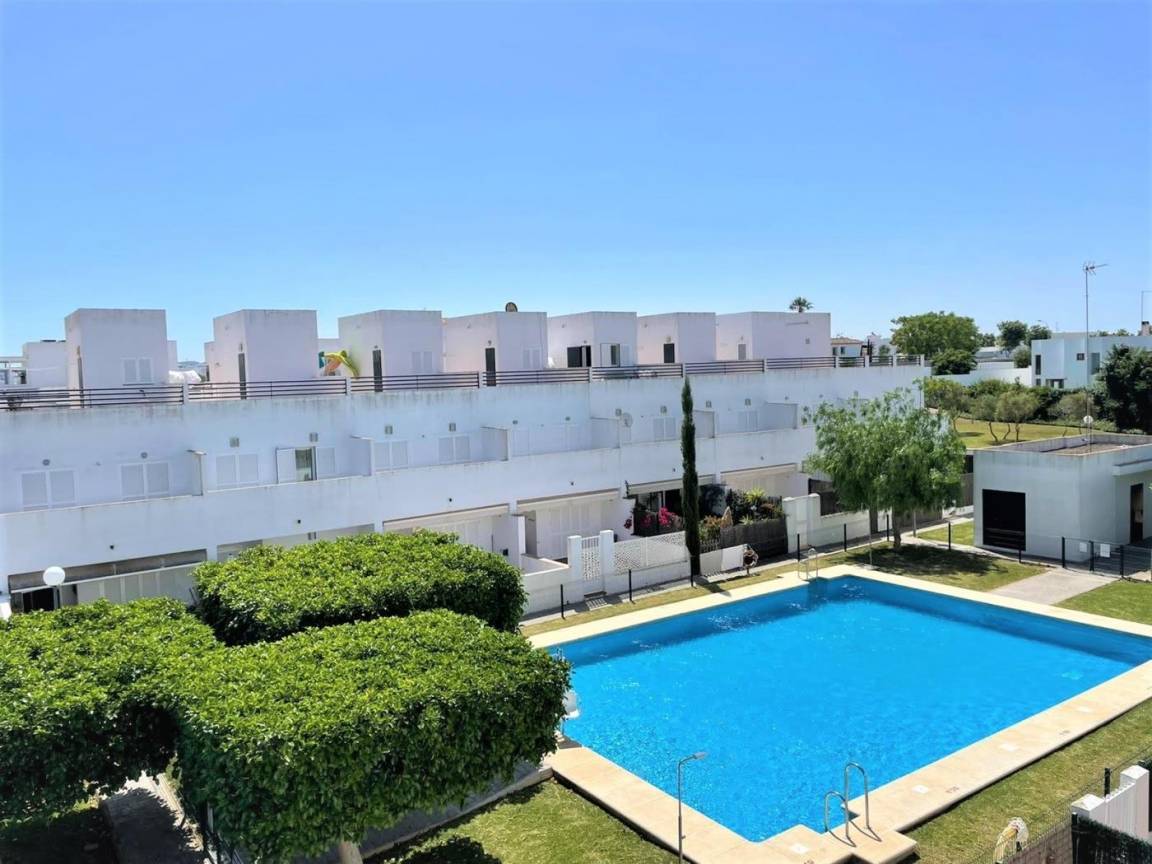 90 M² Villa ∙ 3 Schlafzimmer ∙ 6 Gäste - Conil de la Frontera