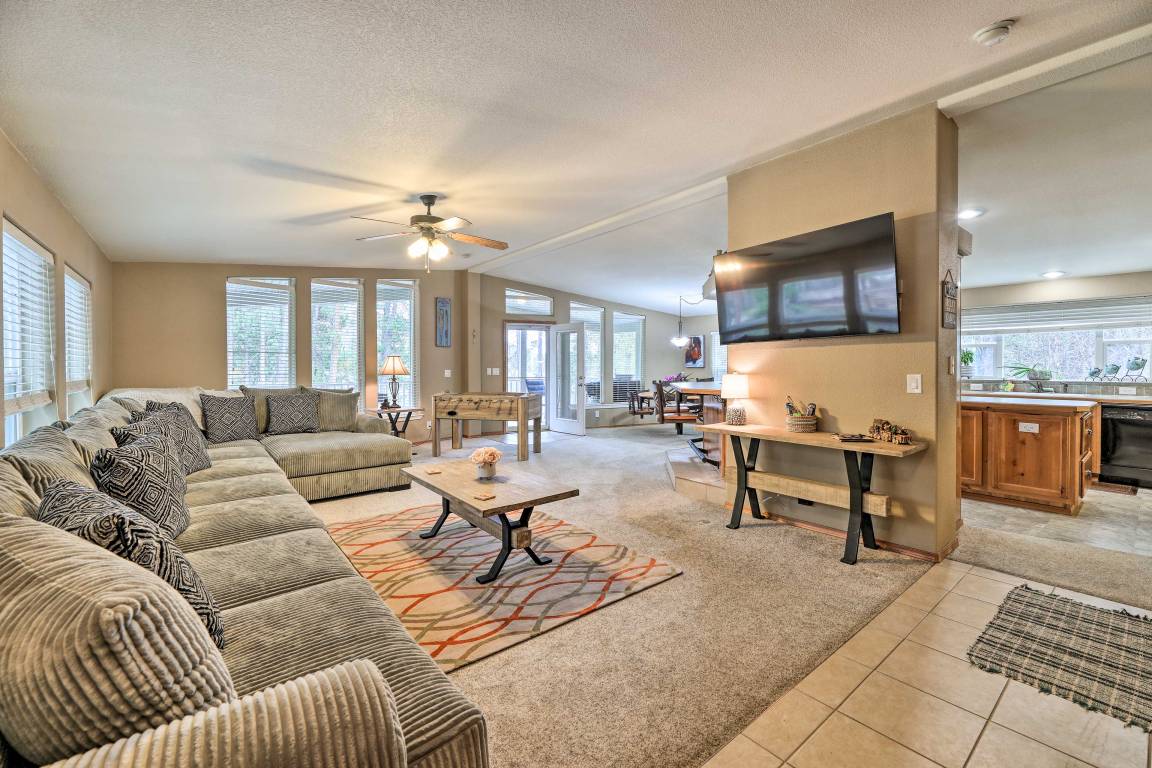 169 M² House ∙ 3 Bedrooms ∙ 8 Guests - Swan Valley, ID