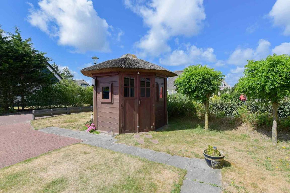 100 M² Ferienhaus ∙ 3 Schlafzimmer ∙ 6 Gäste - Texel