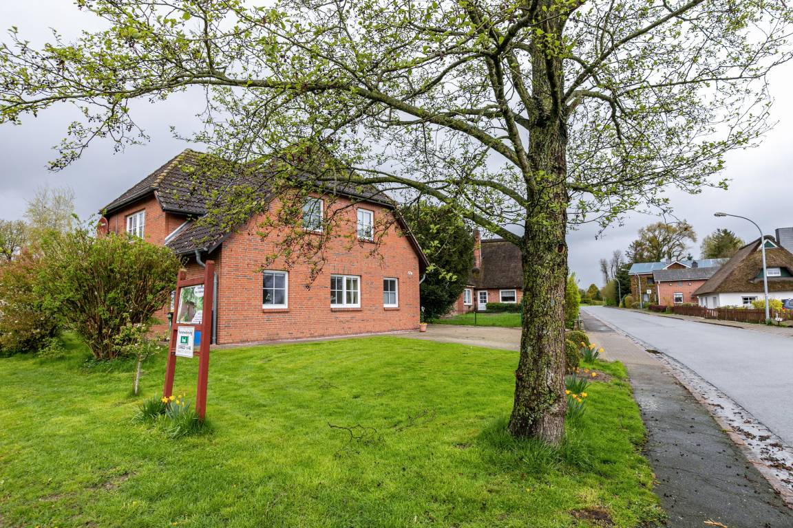 114 M² Ferienwohnung ∙ 3 Schlafzimmer ∙ 6 Gäste - Albersdorf