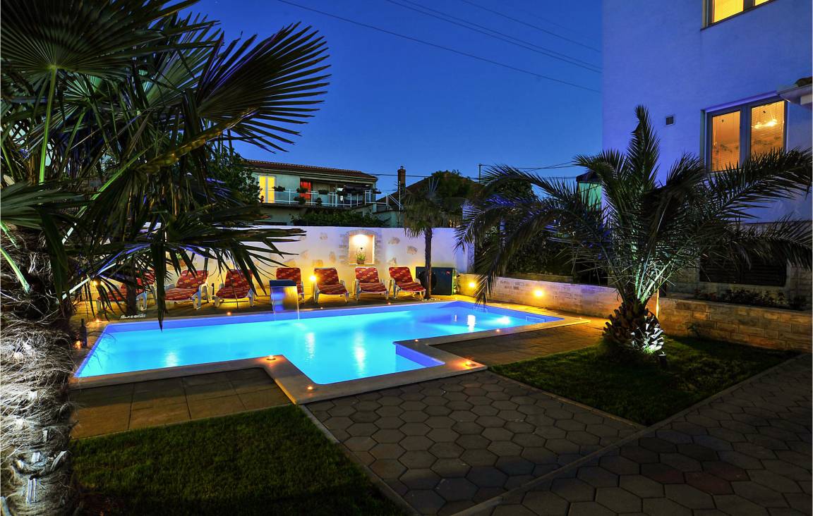 65 M² Apartment ∙ 2 Bedrooms ∙ 4 Guests - Bibinje
