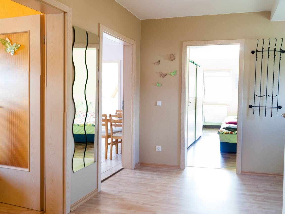 Ferienwohnung ∙ 7 Gäste - Altenburg
