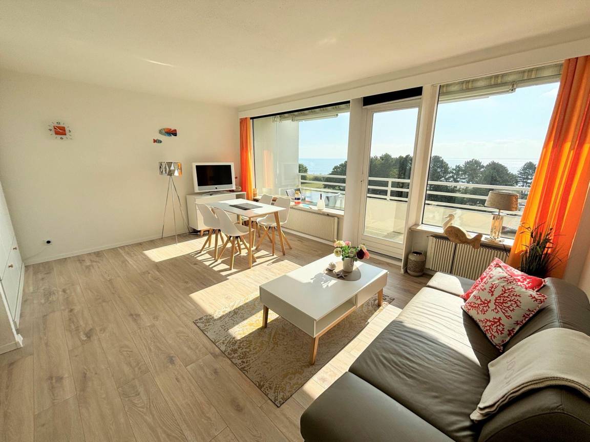 42 M² Apartment ∙ 1 Bedroom ∙ 4 Guests - Sierksdorf