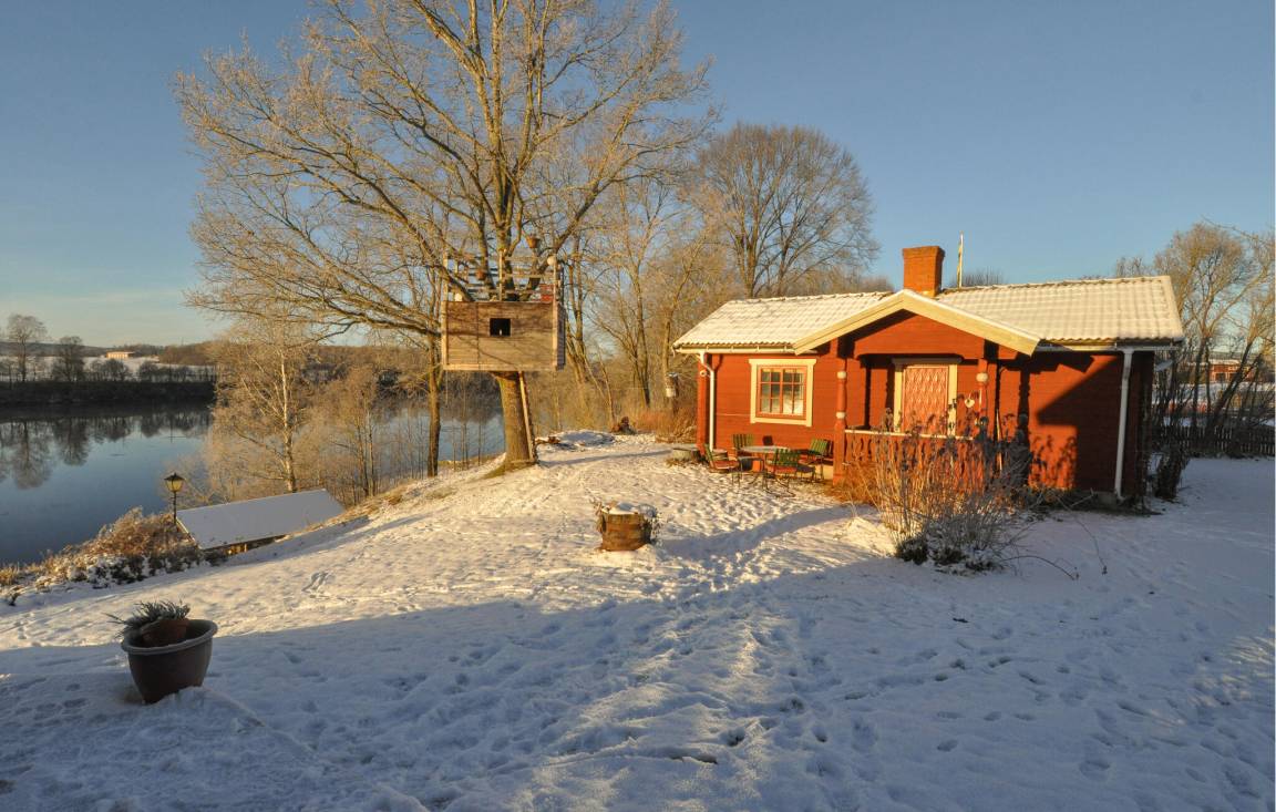 40 M² House ∙ 2 Bedrooms ∙ 4 Guests - Borlänge