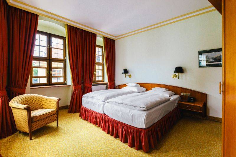 Hôtel ∙ 2 Personnes - Moritzburg