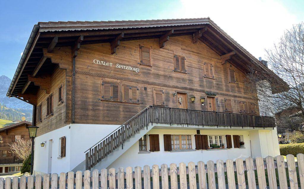 55 M² Appartement ∙ 2 Chambres ∙ 4 Personnes - Canton de Berne