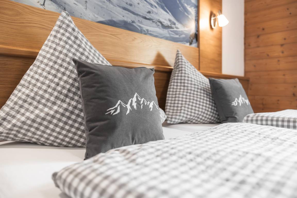 20 M² Hotel ∙ 1 Schlafzimmer ∙ 3 Gäste - Ischgl