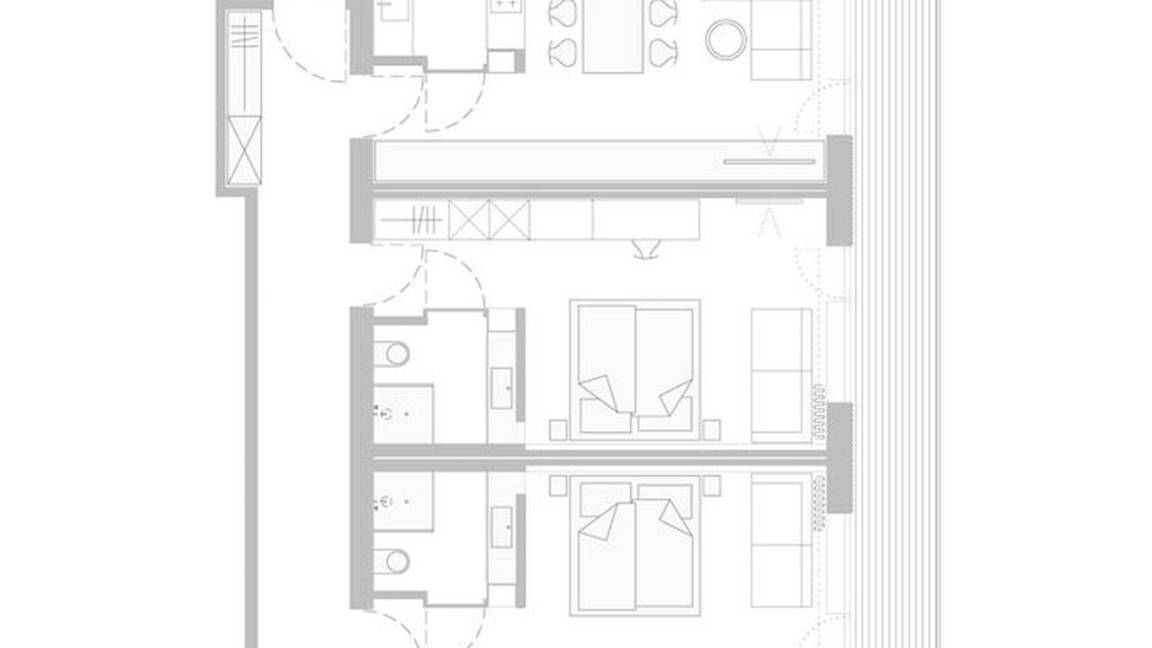92 M² Appartement ∙ 2 Chambres ∙ 4 Personnes - Mellau