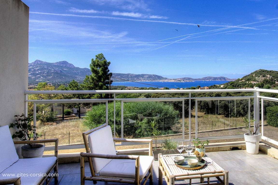 80 M² Gîte ∙ 2 Slaapkamers ∙ 4 Gasten - Corsica