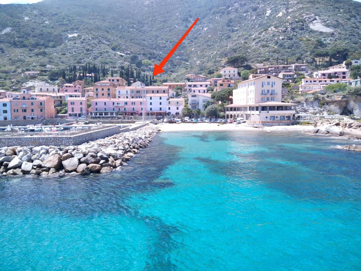70 M² Apartment ∙ 2 Bedrooms ∙ 5 Guests - Isola del Giglio