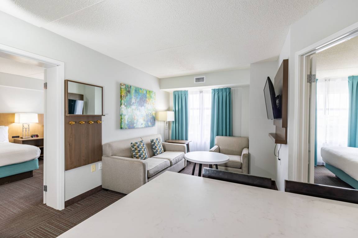Hotel ∙ 2 Habitaciones ∙ 6 Huéspedes - Guelph