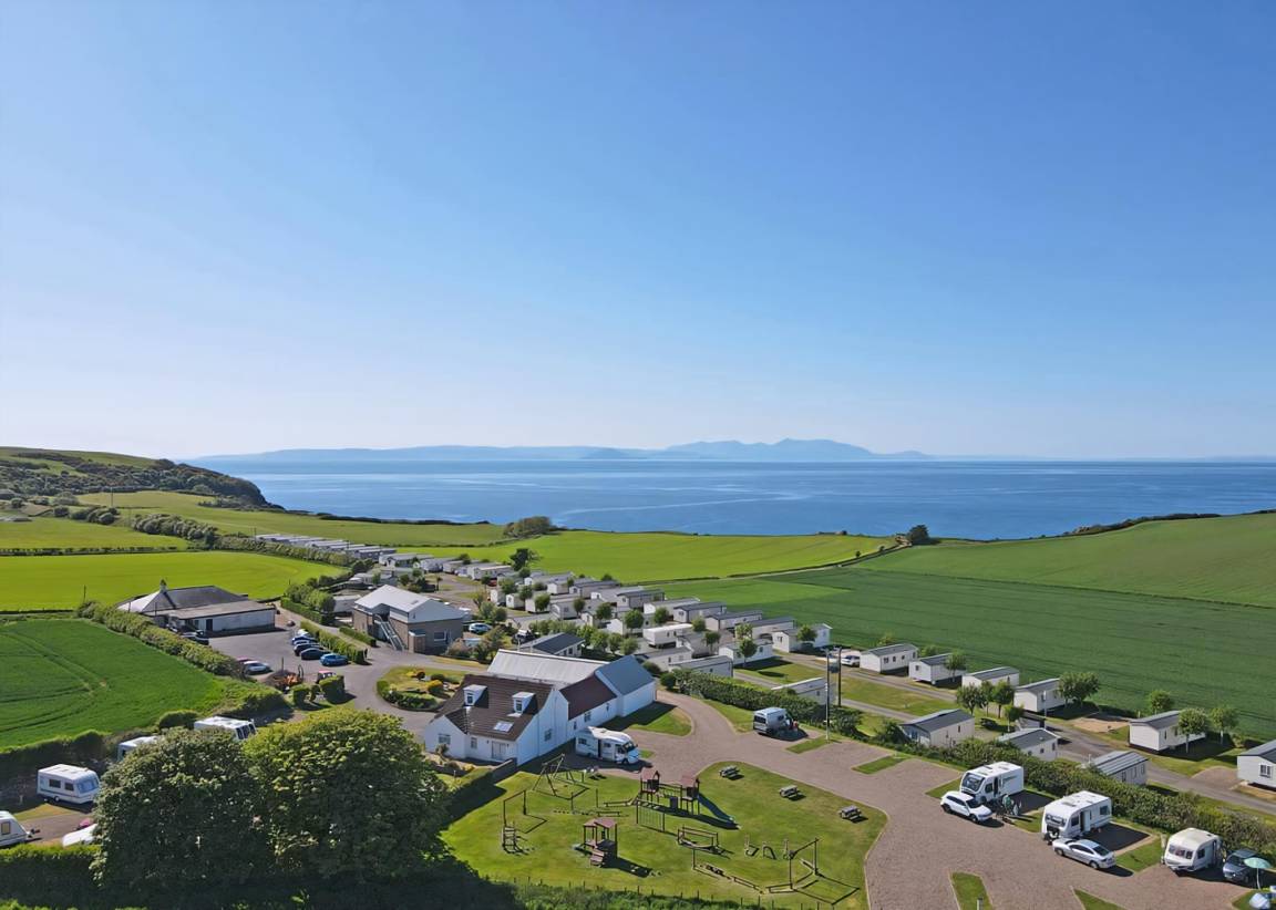 Cottage ∙ 1 Bedroom ∙ 4 Guests - Ayrshire