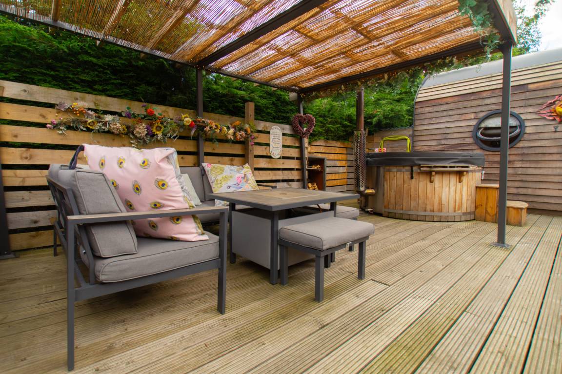 45 M² Chalet ∙ 2 Chambres ∙ 6 Personnes - Moray