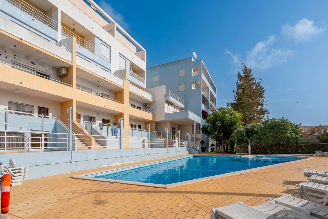 100 M² Apartamento ∙ 2 Habitaciones ∙ 5 Huéspedes - Alvor