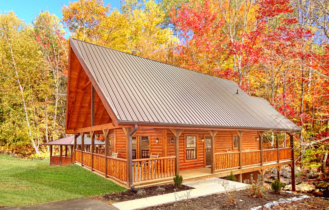 135 M² House ∙ 2 Bedrooms ∙ 6 Guests - Tennessee