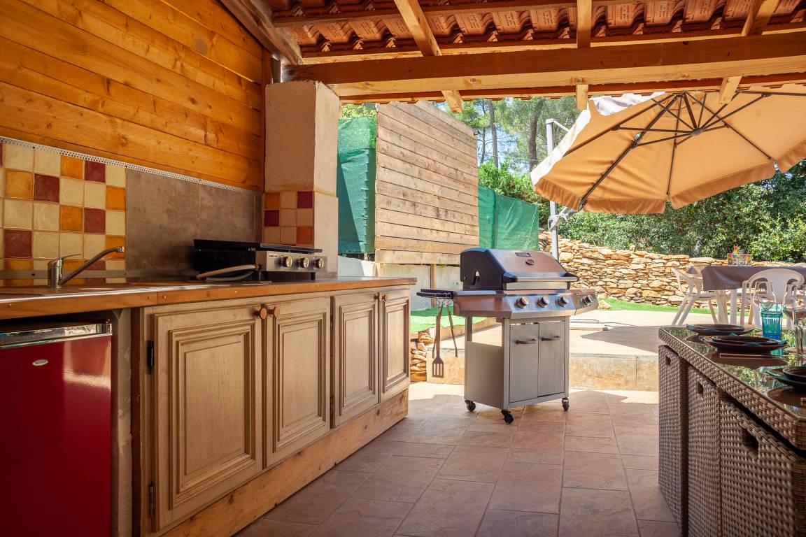 50 M² House ∙ 2 Bedrooms ∙ 6 Guests - Cassis