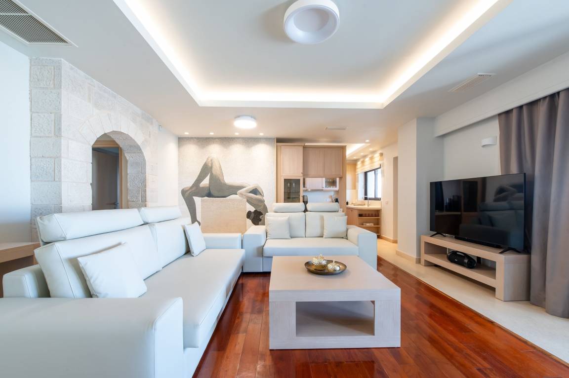 170 M² Villa ∙ 3 Chambres ∙ 8 Personnes - Chersónissos