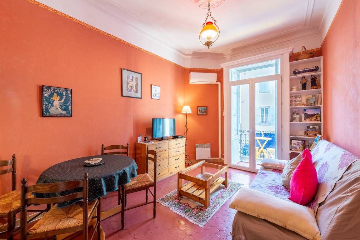 40 M² Ferienwohnung ∙ 1 Schlafzimmer ∙ 4 Gäste - Nyons