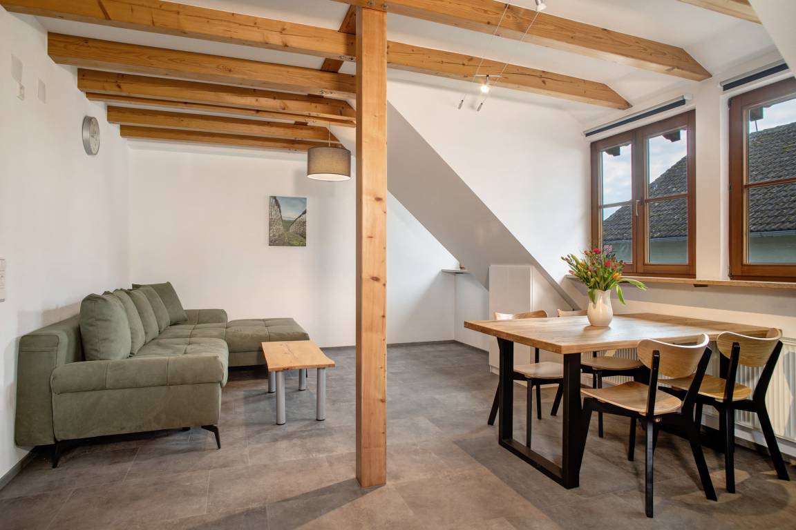 65 M² Ferienwohnung ∙ 2 Schlafzimmer ∙ 4 Gäste - Kressbronn am Bodensee