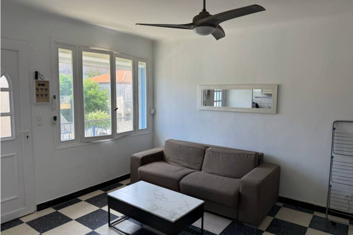 45 M² Apartamento ∙ 2 Habitaciones ∙ 6 Huéspedes - Le Grau-du-Roi