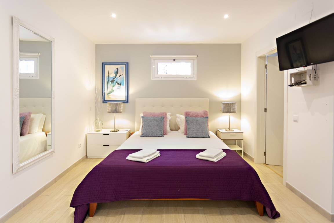 60 M² Apartamento ∙ 1 Quarto ∙ 4 Hóspedes - Tavira