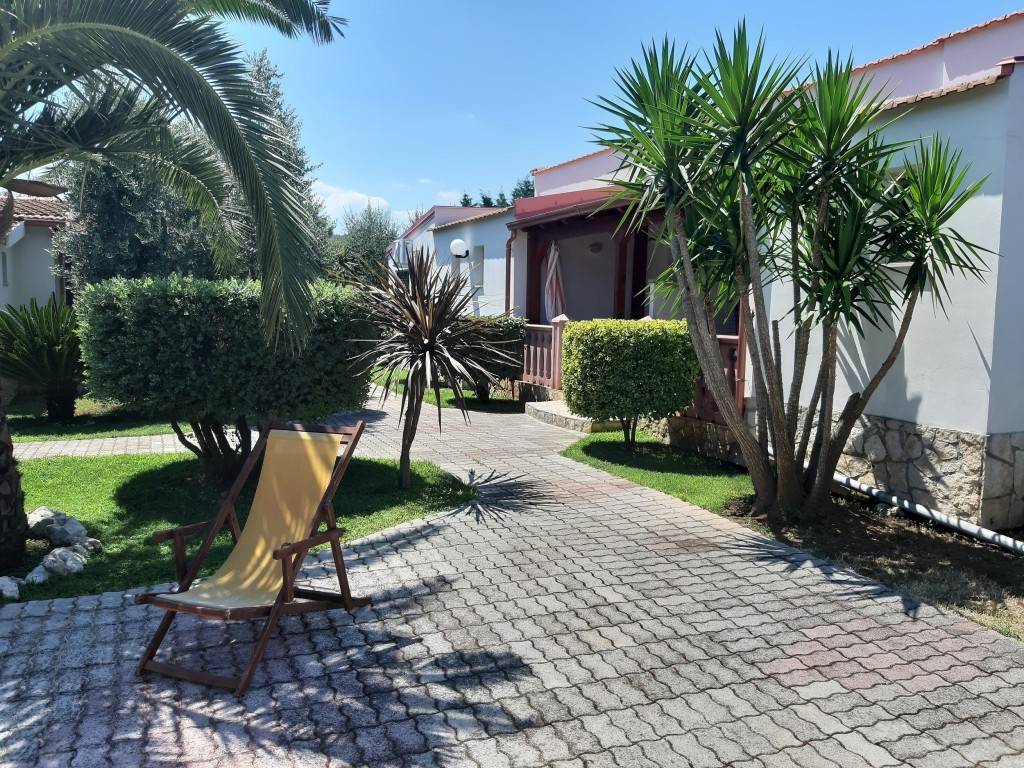 30 M² Apartment ∙ 1 Bedroom ∙ 4 Guests - Rodi Garganico