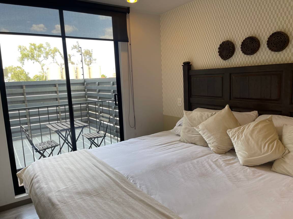 Appartement ∙ 2 Chambres ∙ 5 Personnes - Mexico City