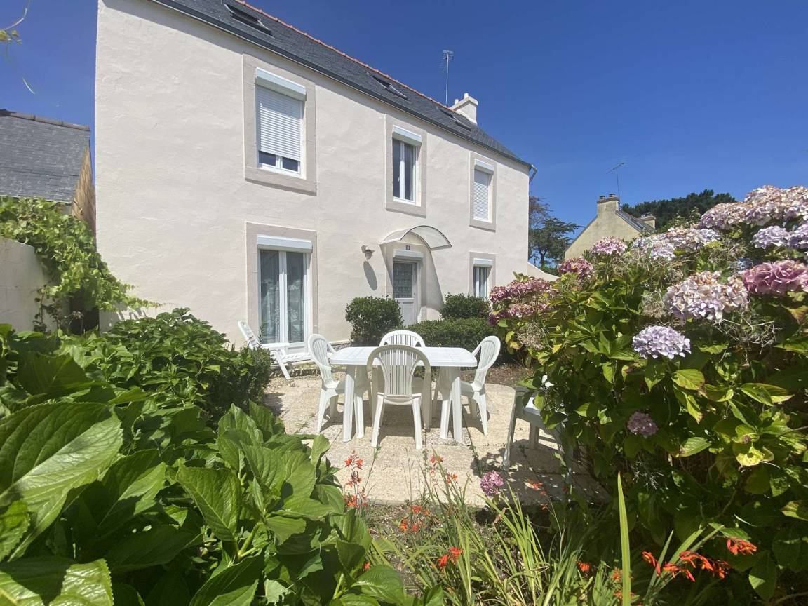 45 M² Appartement ∙ 2 Chambres ∙ 4 Personnes - Combrit