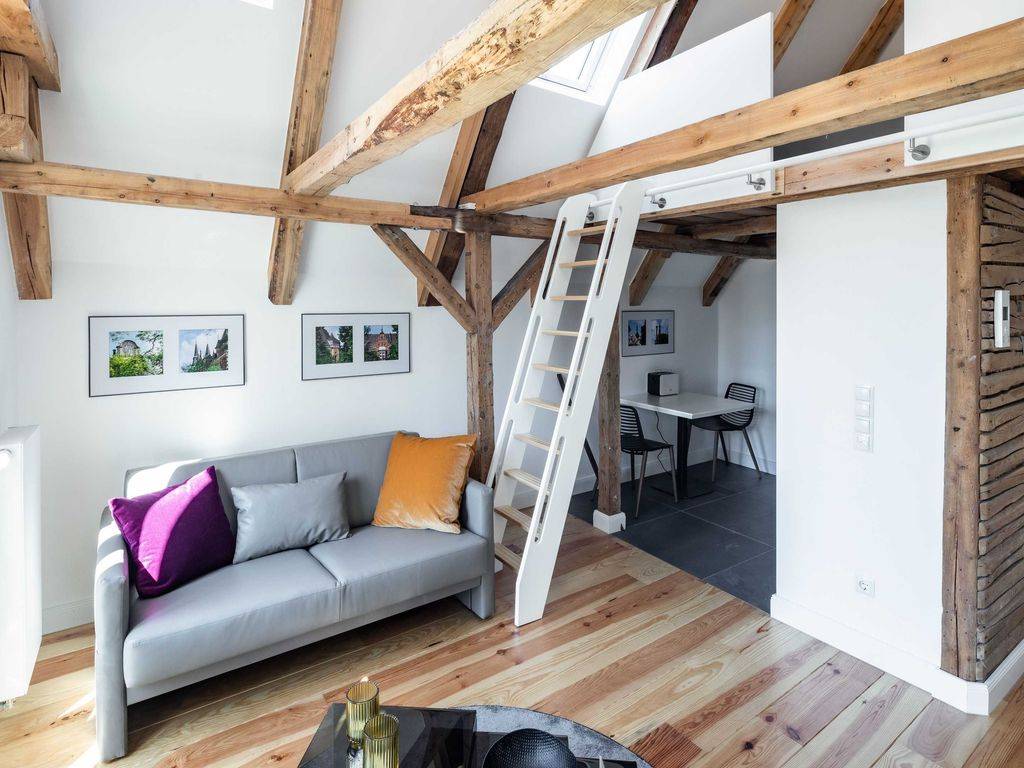 46 M² Apartment ∙ 3 Guests - Oldenburg