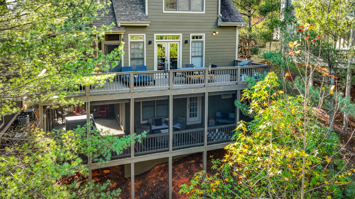 195 M² Cabin ∙ 3 Bedrooms ∙ 7 Guests - Jasper, GA