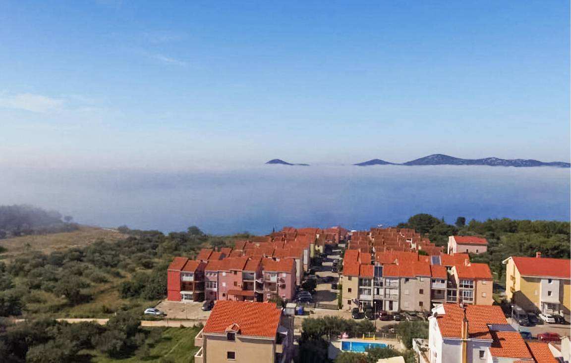 55 M² Appartement ∙ 2 Chambres ∙ 6 Personnes - Biograd na Moru