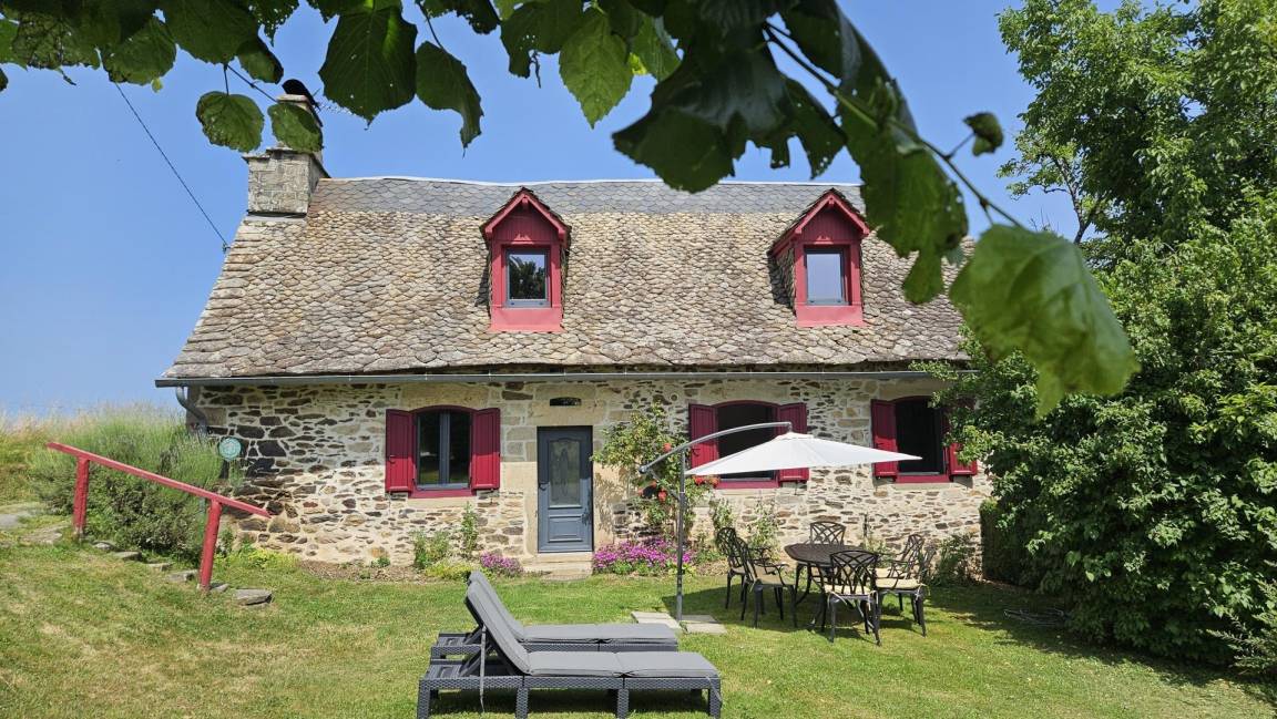 104 M² Gîte ∙ 4 Chambres ∙ 5 Personnes - Corrèze
