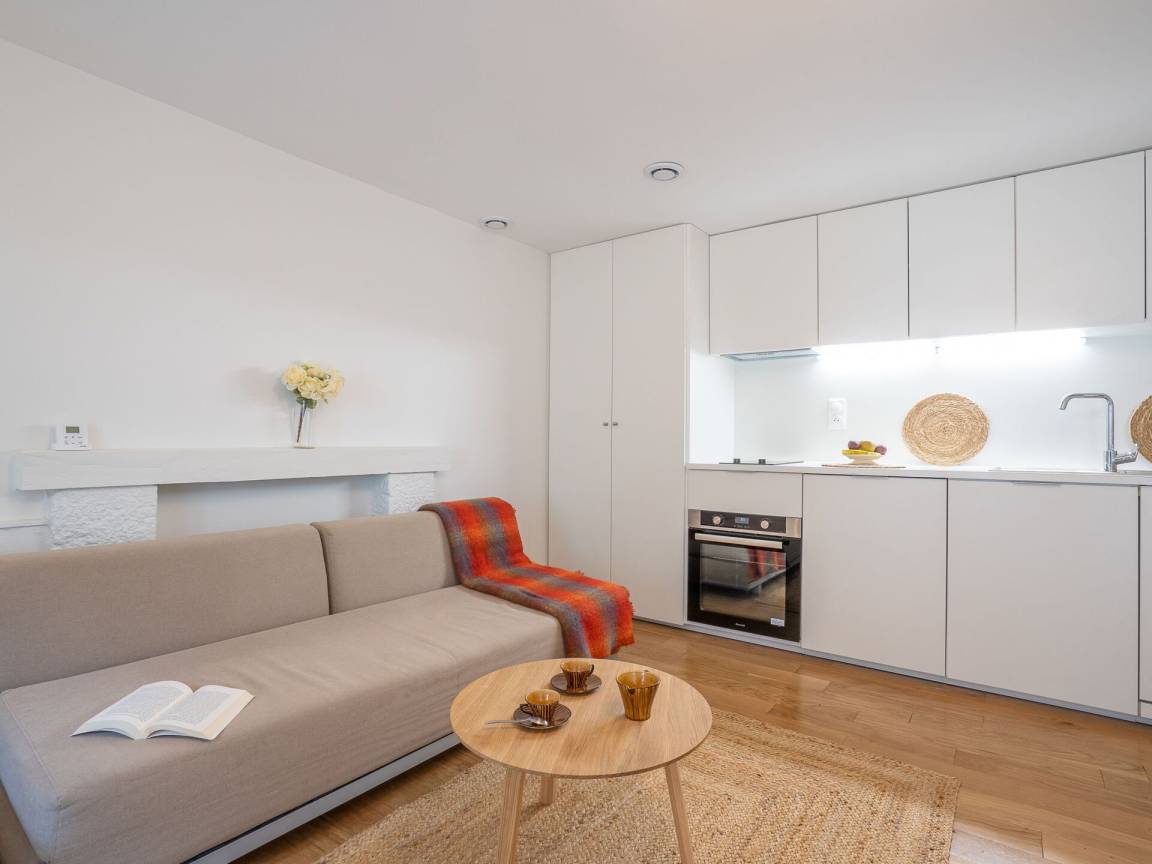 40 M² Casa ∙ 1 Habitación ∙ 4 Huéspedes - Tréguier