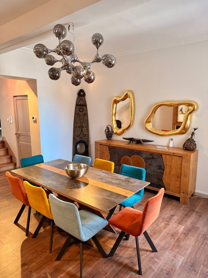 200 M² Ferienhaus ∙ 4 Schlafzimmer ∙ 8 Gäste - Bergerac