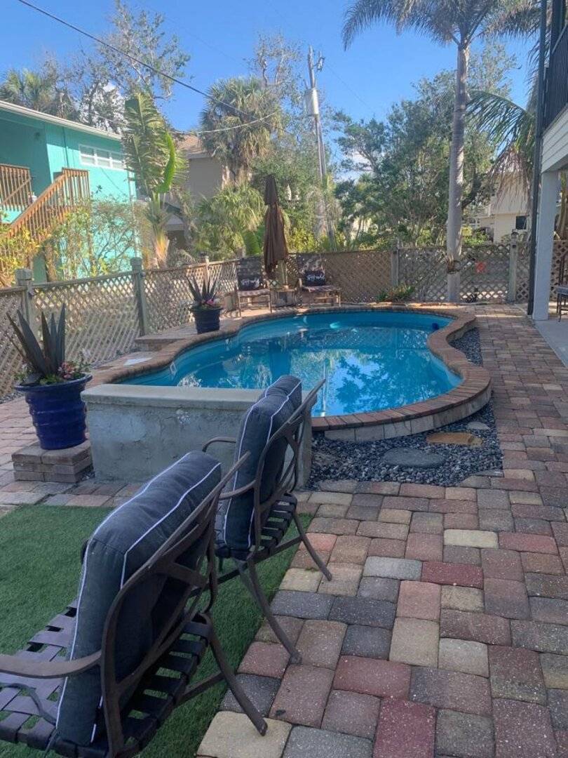 102 M² Condo ∙ 2 Bedrooms ∙ 4 Guests - Estero, FL