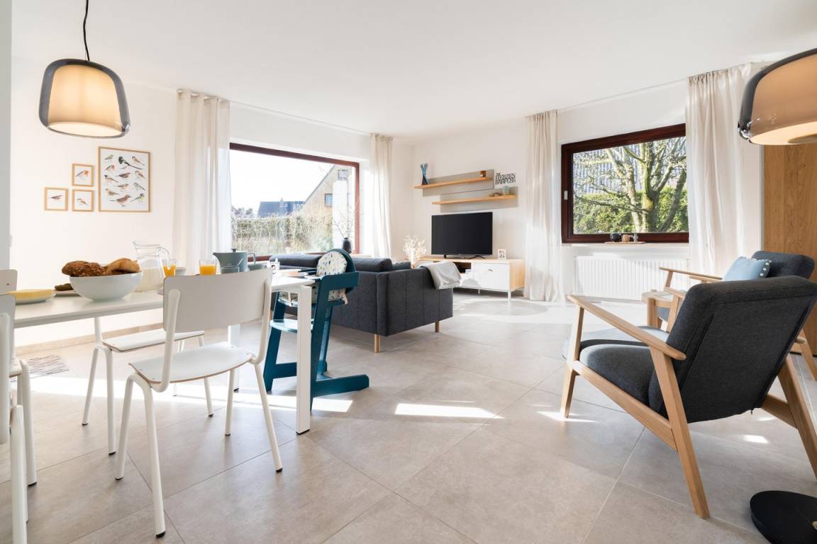 105 M² Ferienhaus ∙ 3 Schlafzimmer ∙ 5 Gäste - Friedrichstadt