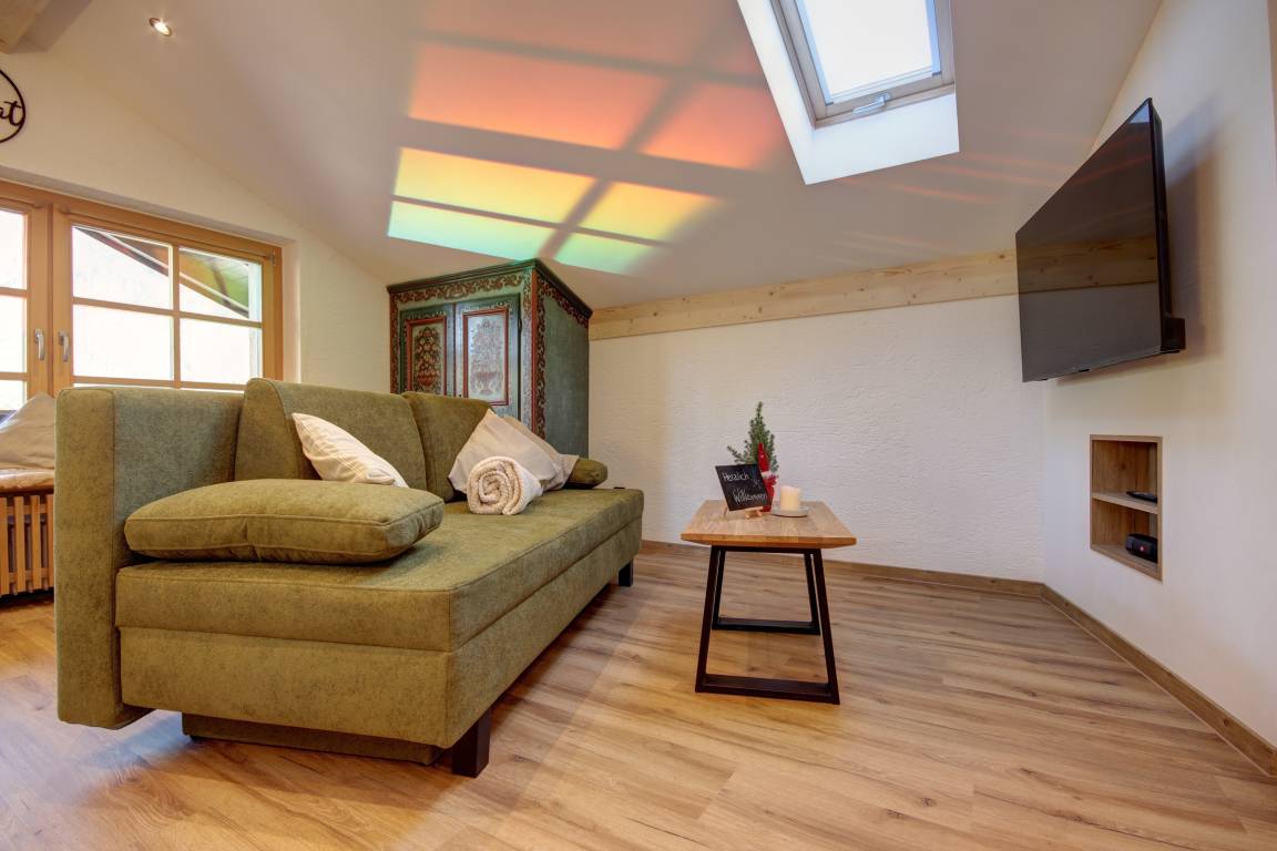 52 M² Appartement ∙ 4 Gasten - Siegsdorf