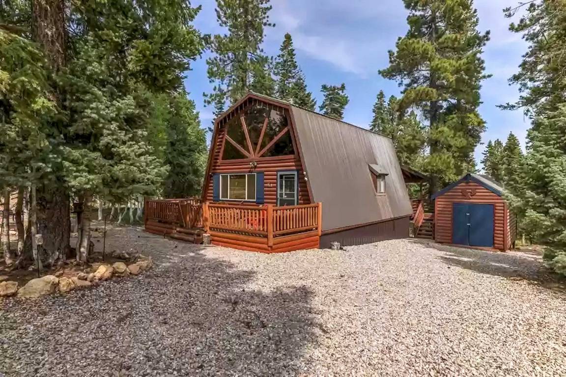 104 M² House ∙ 2 Bedrooms ∙ 7 Guests - Navajo Lake, UT