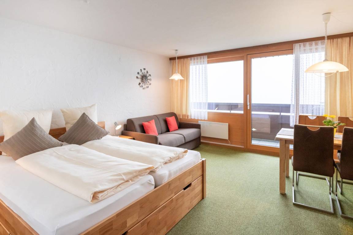 29 M² Apartment ∙ 1 Bedroom ∙ 3 Guests - Mittelberg