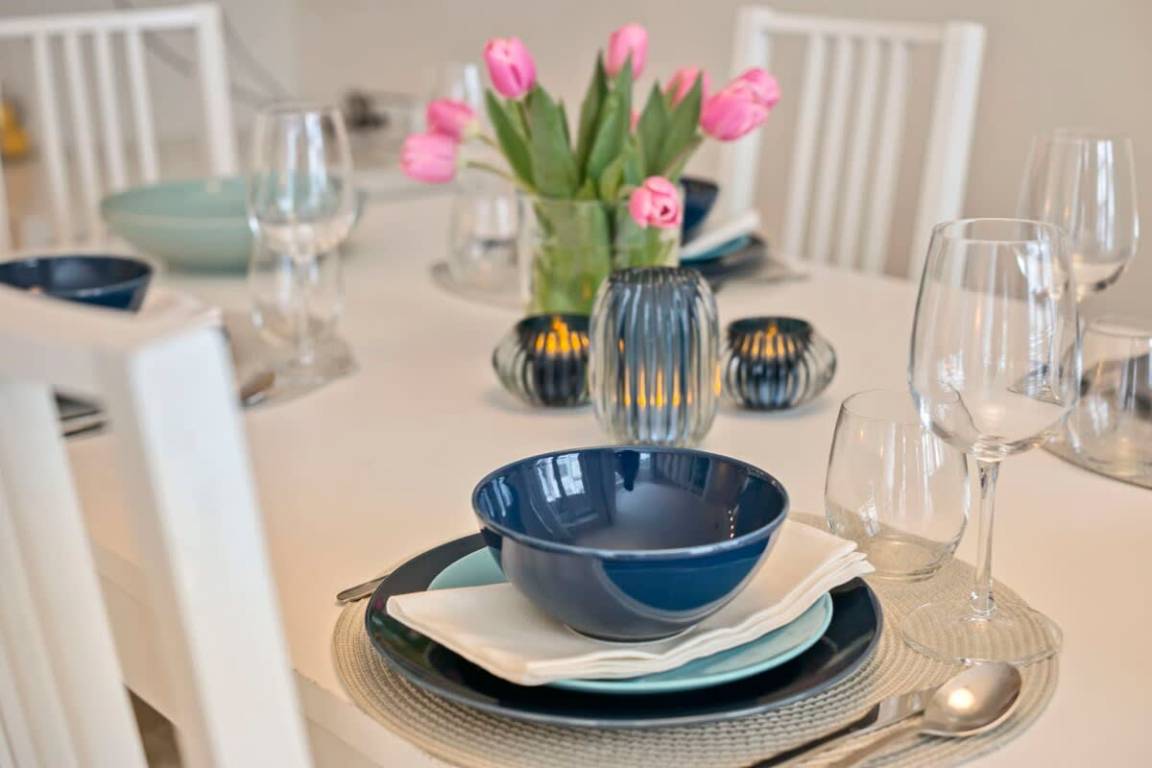 85 M² Apartment ∙ 2 Bedrooms ∙ 4 Guests - Knokke-Heist