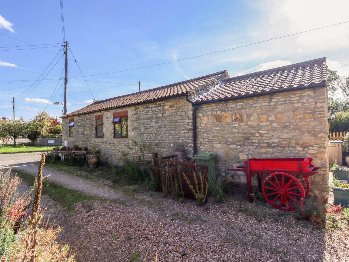 Cottage ∙ 2 Bedrooms ∙ 3 Guests - Lincolnshire