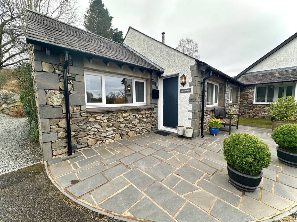 Cottage ∙ 1 Bedroom ∙ 2 Guests - Coniston