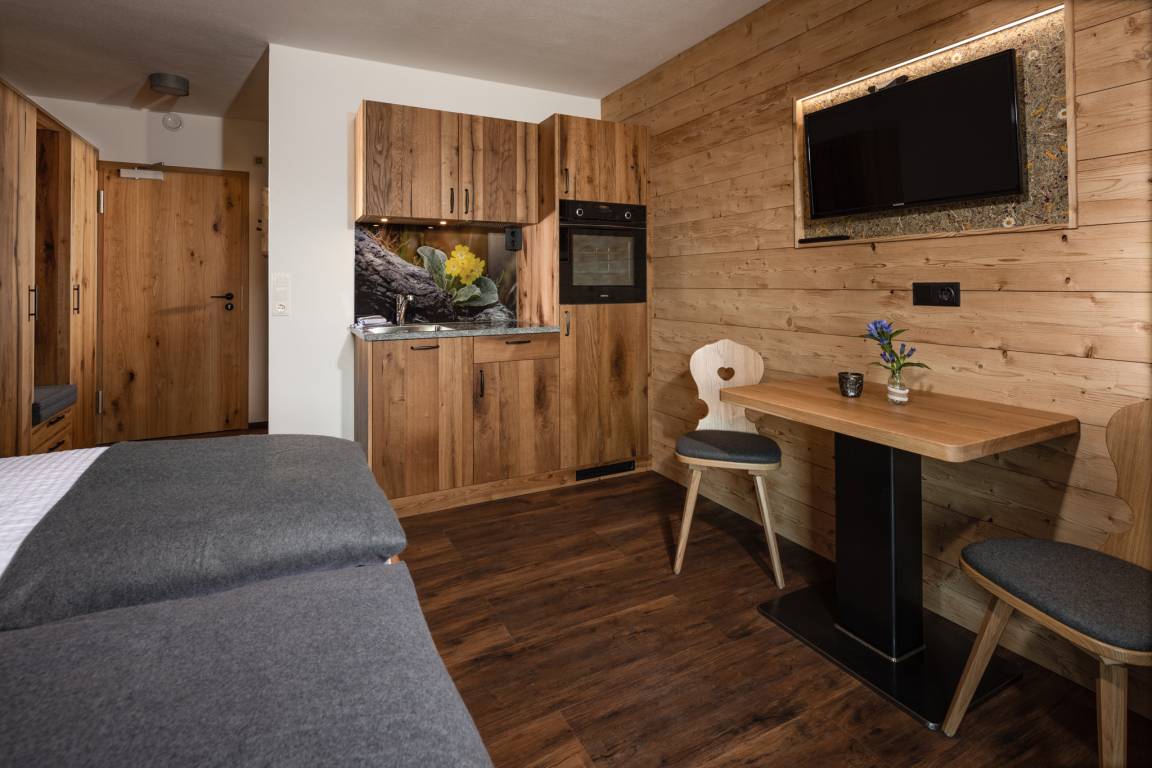 21 M² Ferienwohnung ∙ 2 Gäste - Bischofswiesen