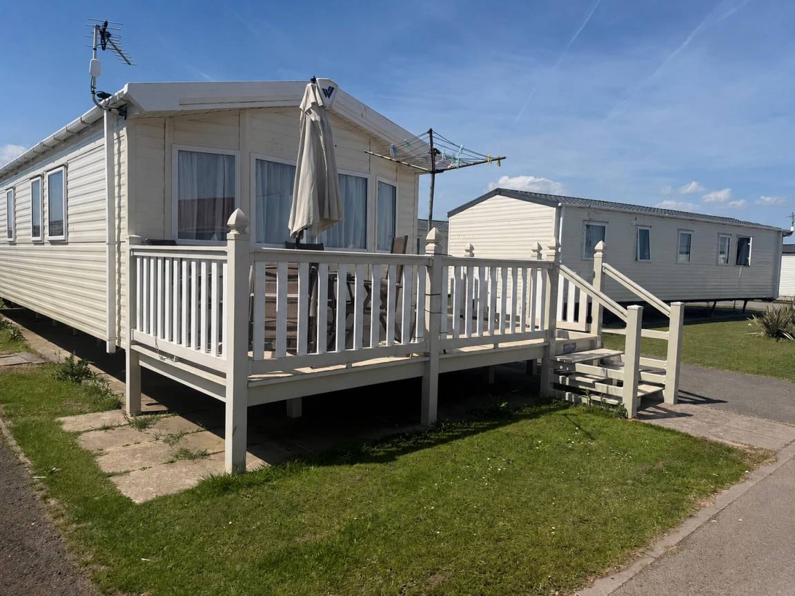 85 M² Cabin ∙ 2 Bedrooms ∙ 6 Guests - Lincolnshire