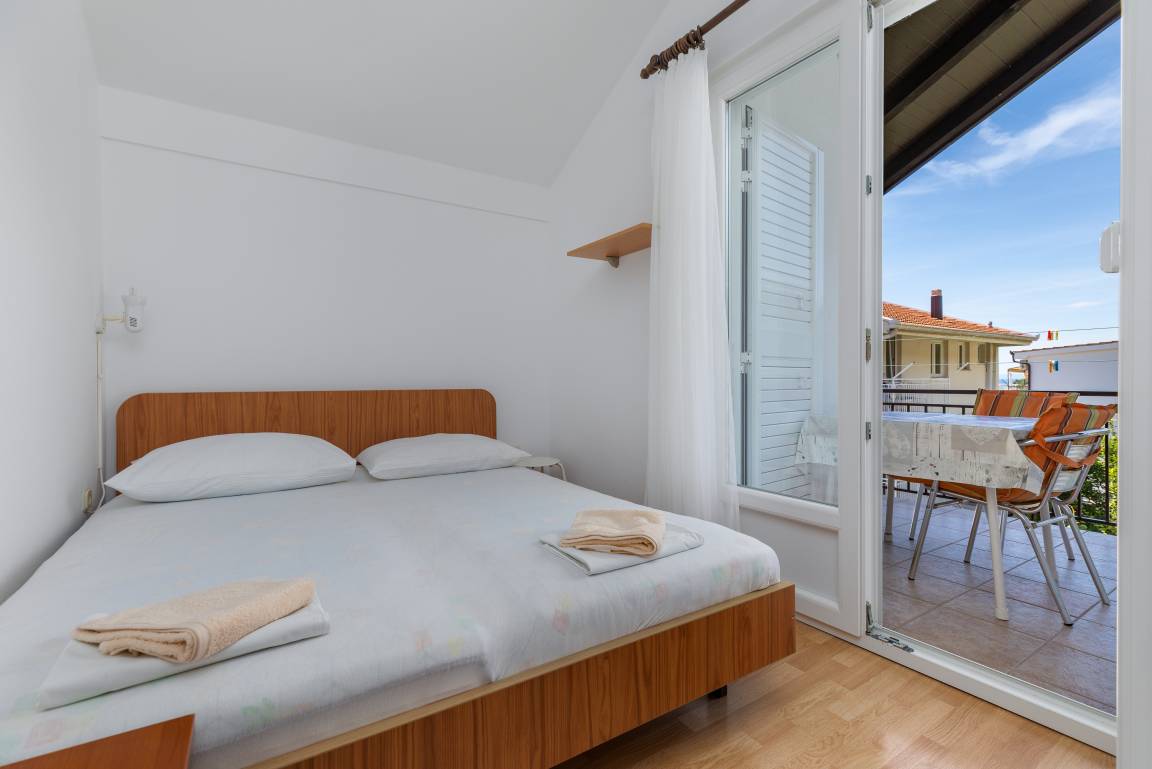13 M² Studio Flat ∙ 1 Bedroom ∙ 2 Guests - Podaca